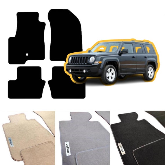 Jeep patriot floor mats store