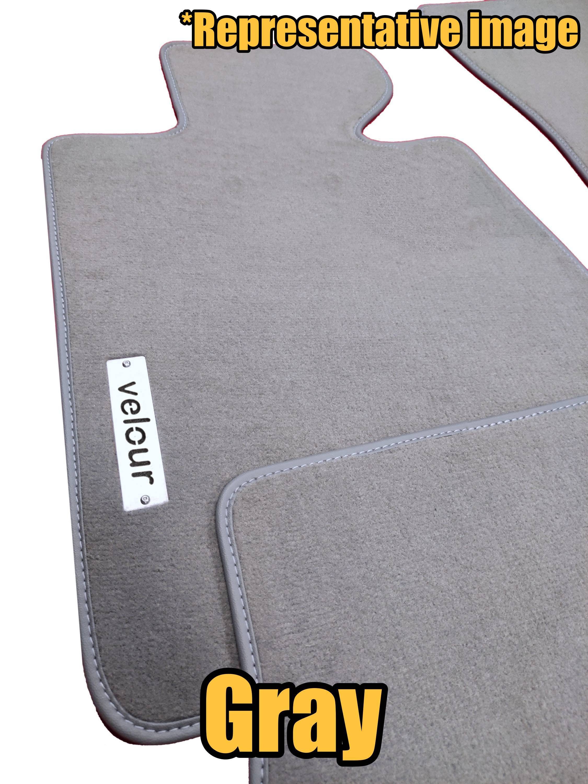 Mercedes S Class W220 1999-2006 Velour Custom Made Floor Mats - Etsy