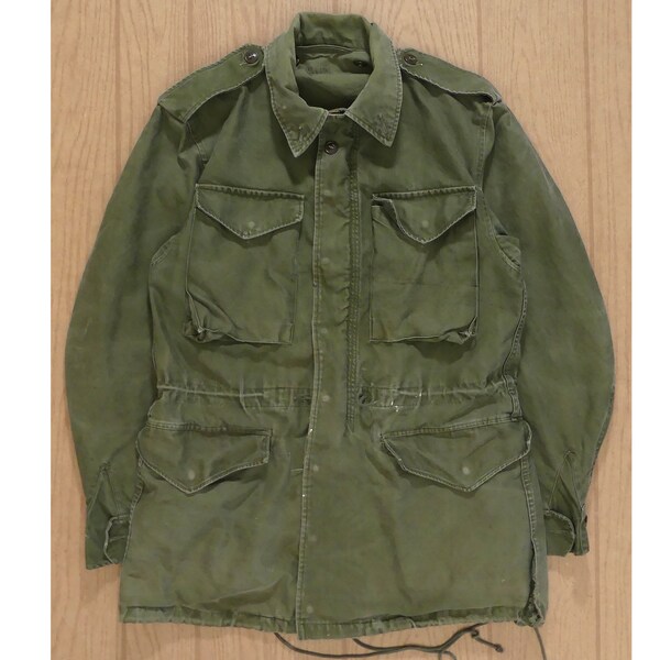 M1951 Field Jacket - Etsy