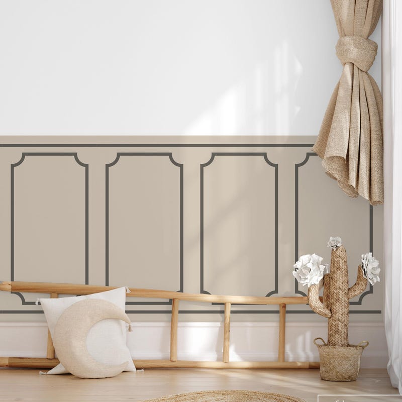 Sticker Wallpaper - Etsy