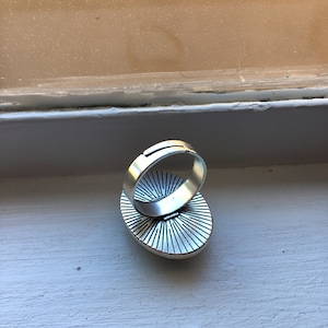 Hogwarts House Rings Wizard Crest Ring Harry Potter - Etsy