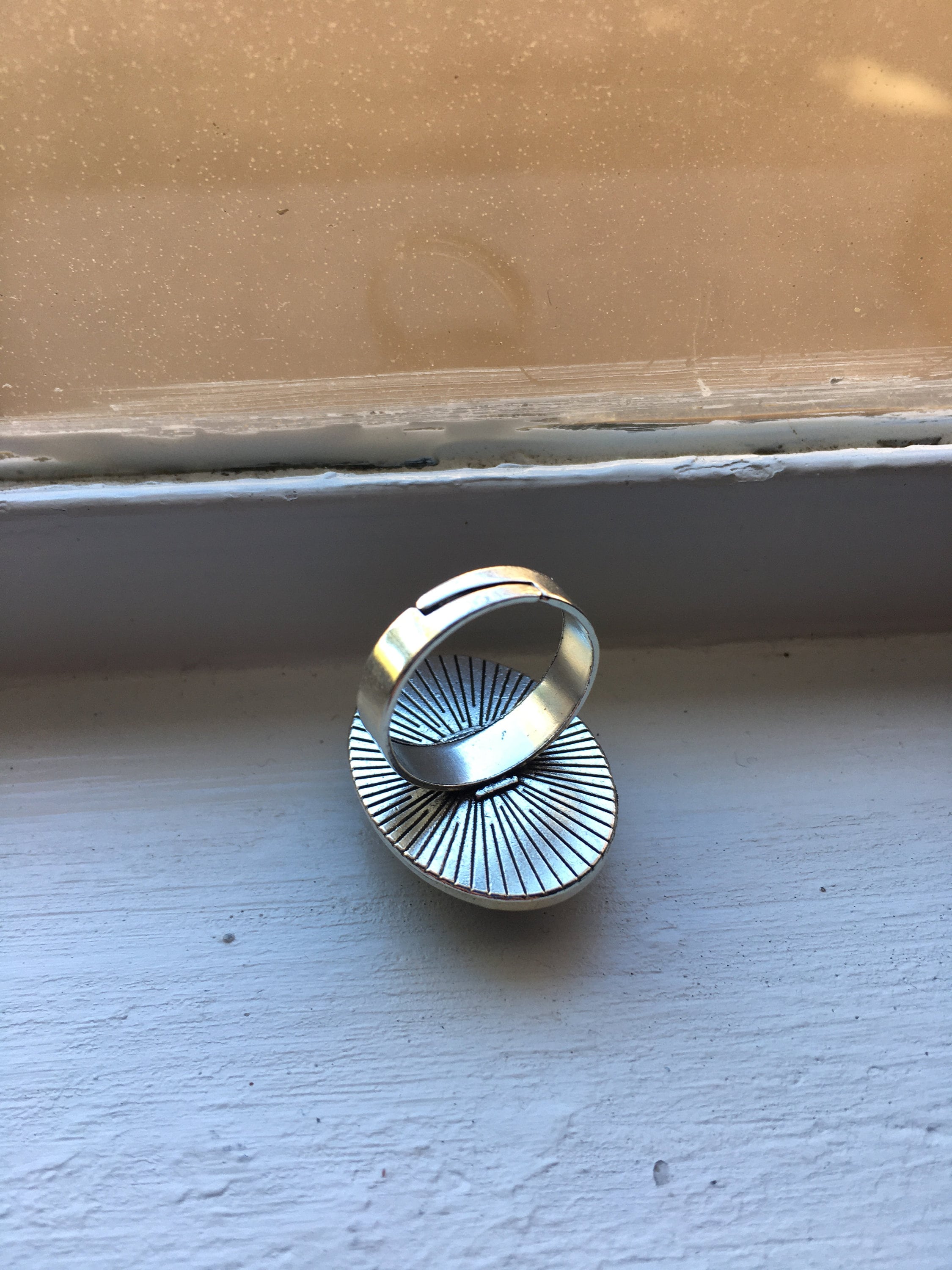 Hogwarts House Rings Wizard Crest Ring Harry Potter - Etsy