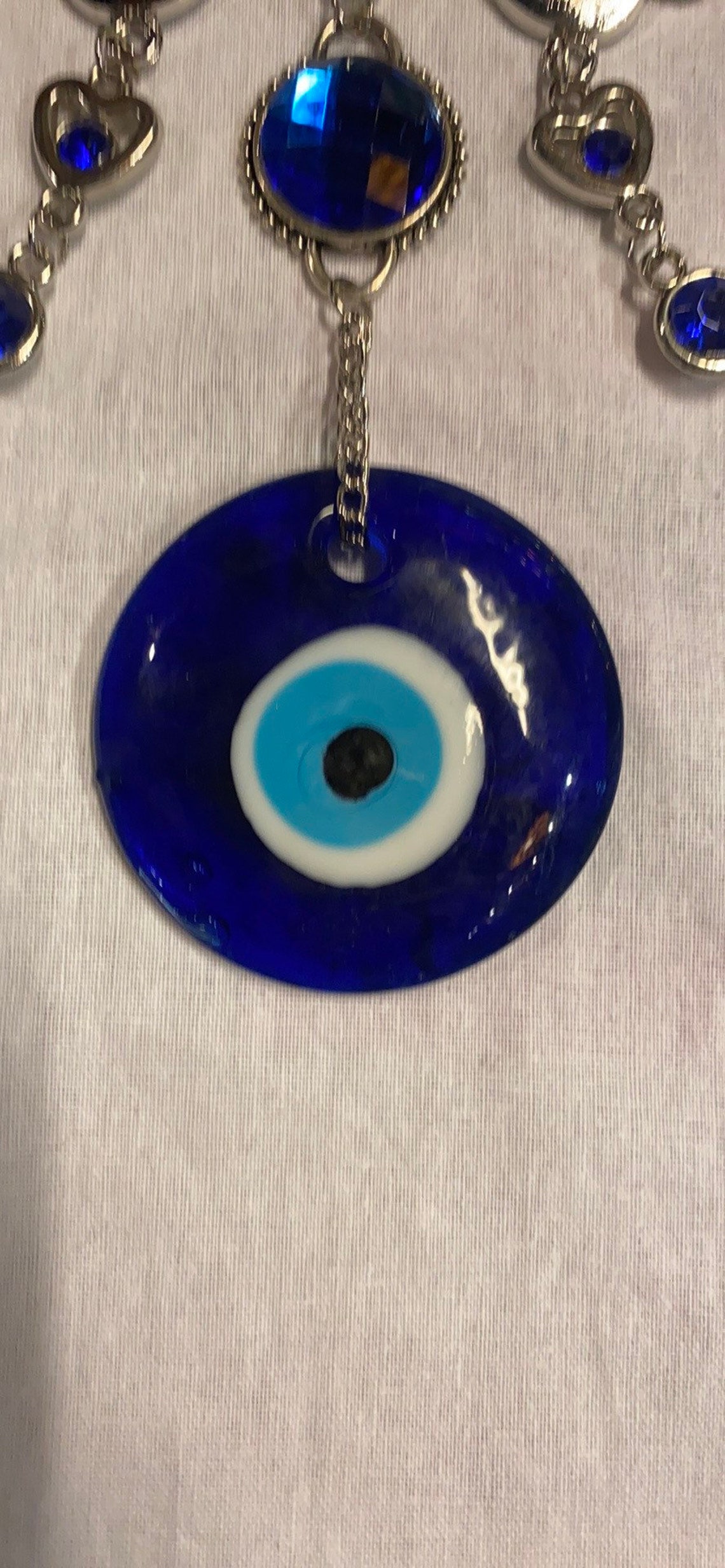 Evil Eye Butterfly Wall Hanging Butterfly Decor Positive | Etsy