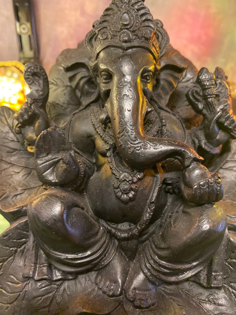 Ganesh Statue Lord Ganesha Statue Ganesh for Alter Ganesh | Etsy