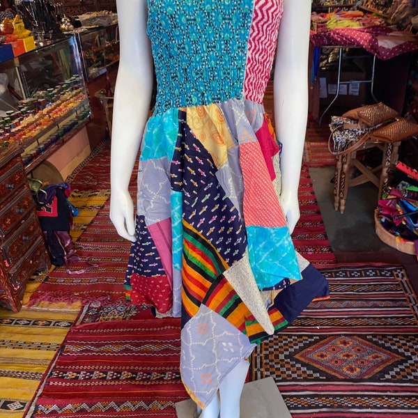 Cotton Sundress - Etsy