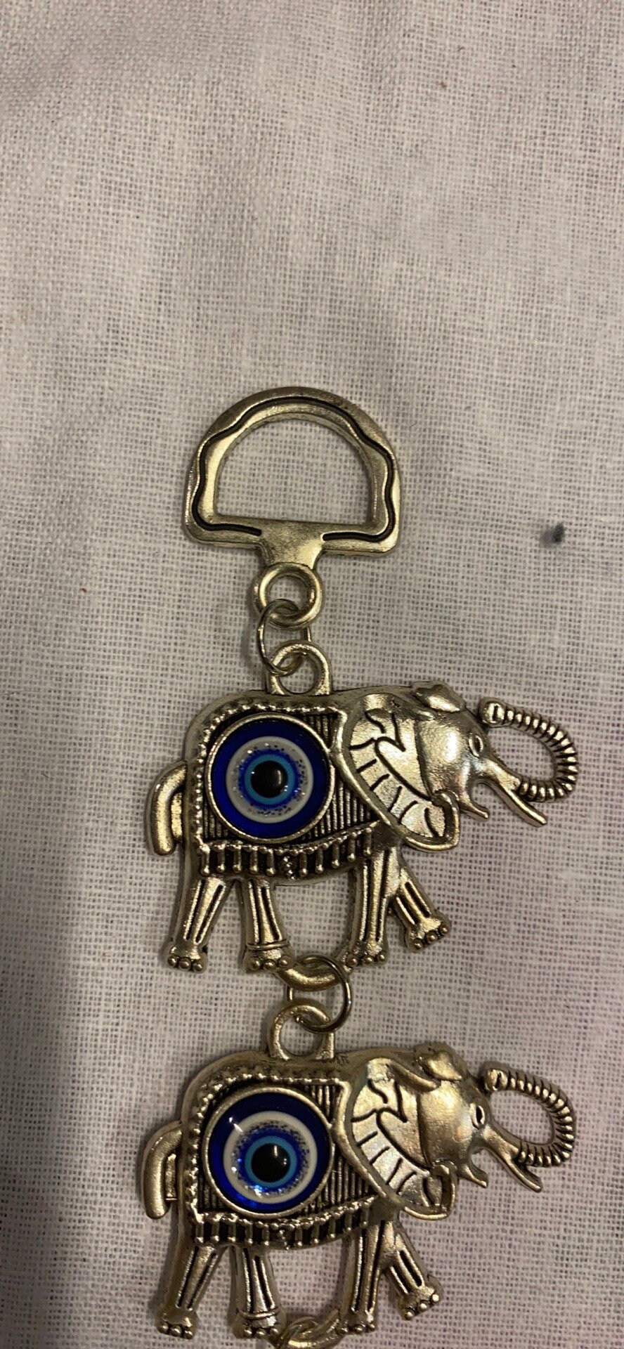 Evil Eye Elephant Wall Hanging, Elephant Home Decor - Etsy
