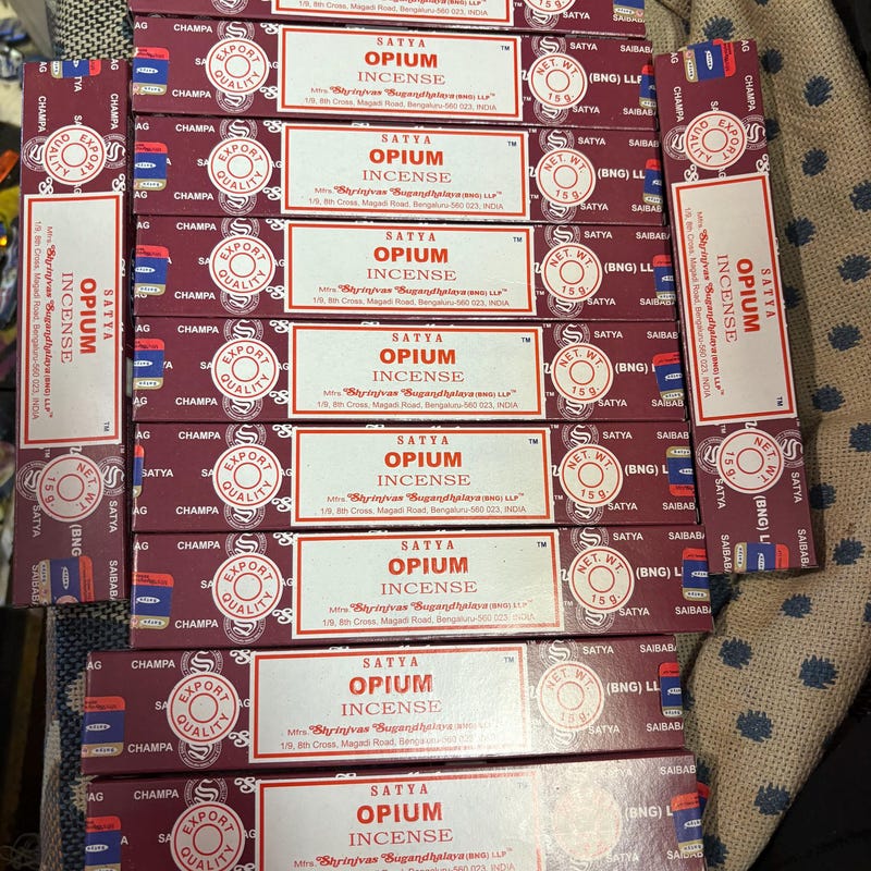 Opium Clothing - Etsy