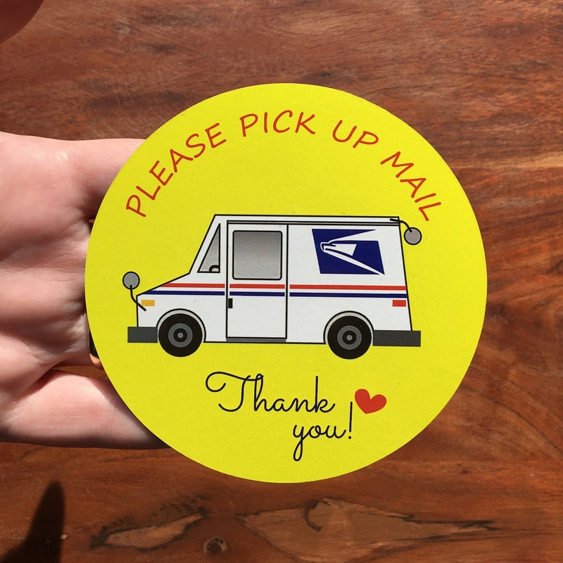 Outgoing Mail Sign - Etsy