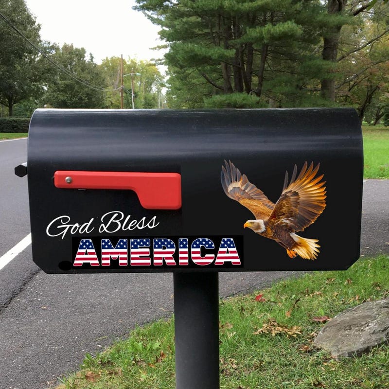 Unique Mailbox Flags - Etsy