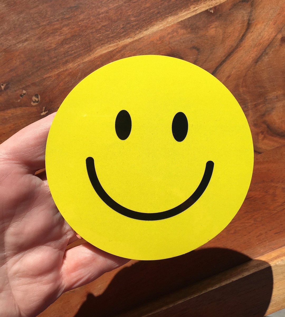 Outdoor Magnet -smiley Face, Sad Face - Etsy