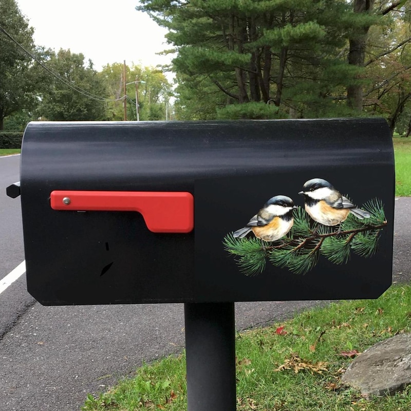 Bird Mailbox - Etsy