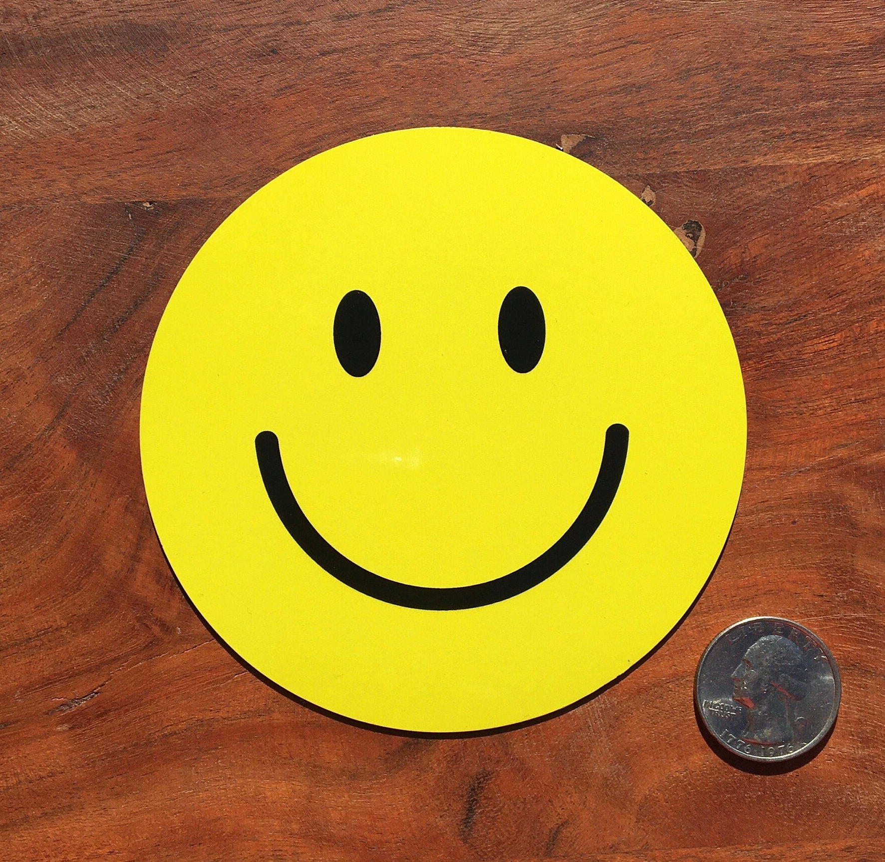 Outdoor Magnet -smiley Face, Sad Face - Etsy