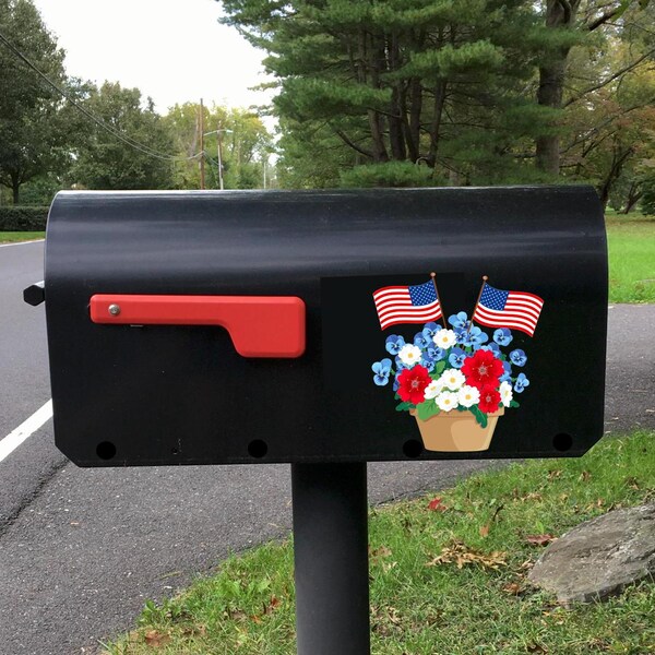 Magnetic Mailbox Cover - Etsy
