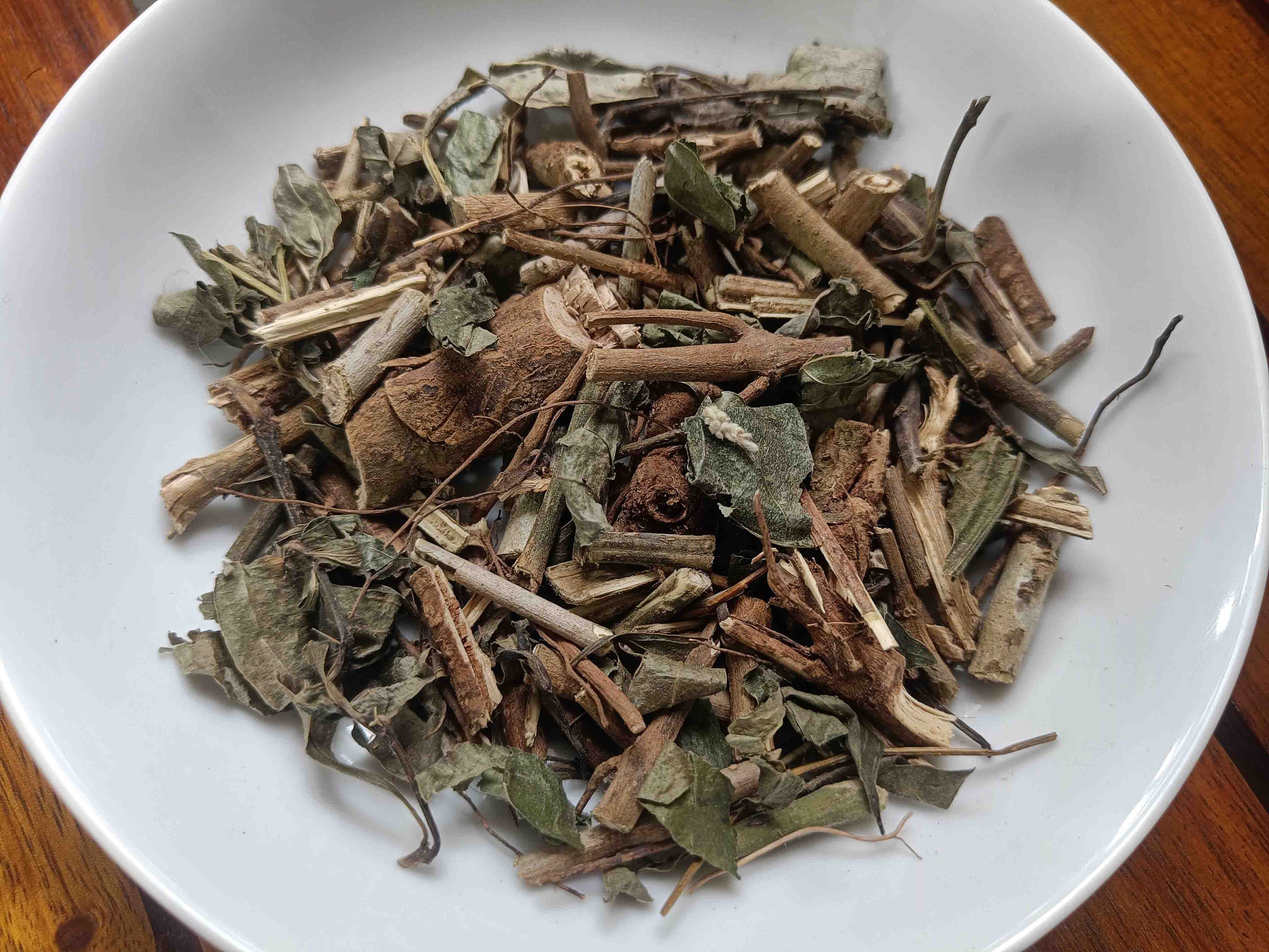 Barleria Prionitis Porcupine Flower Sahachara Bheda dried - Etsy