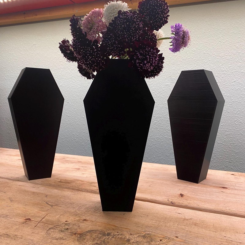 Halloween Vase - Etsy