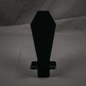 Coffin Cell Phone Stand - Gothic Décor for Office Desk - Etsy