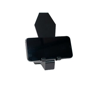 Coffin Cell Phone Stand - Gothic Décor for Office Desk - Etsy