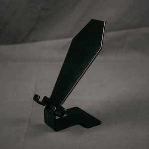 Coffin Cell Phone Stand - Gothic Décor for Office Desk - Etsy