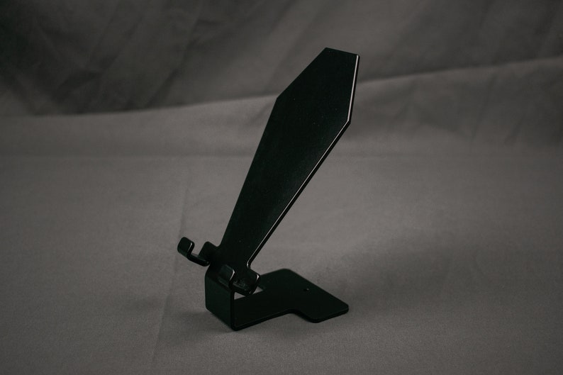 Coffin Cell Phone Stand - Gothic Décor for Office Desk - Etsy