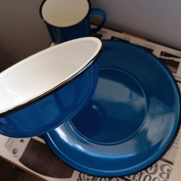 Camping Dishes - Etsy