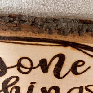 Rustic 'gone Fishing' Wood Sign: Engraved Wall Decor - Etsy
