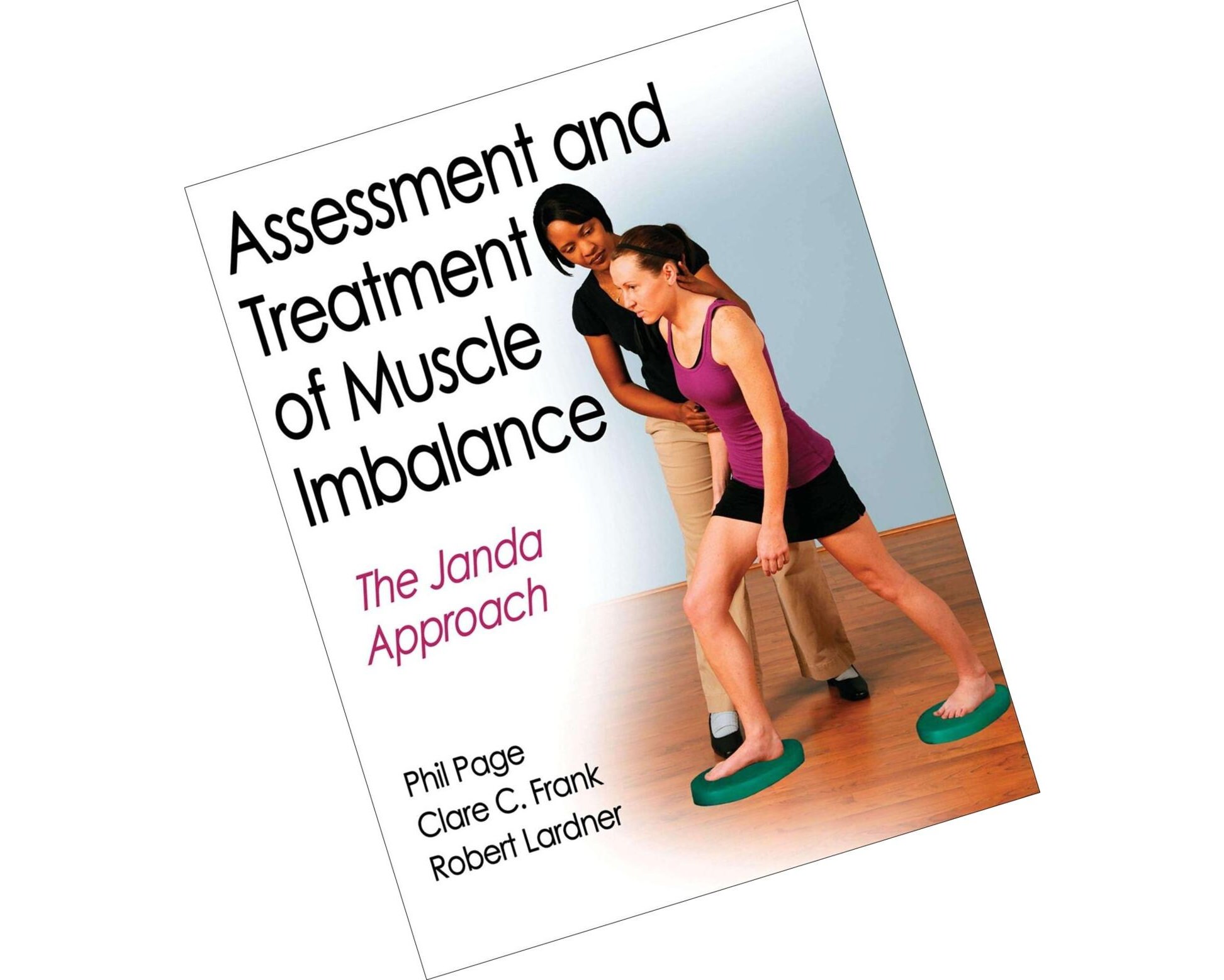 Assessment And Treatment Of Muscle Imbalance The Janda | Etsy