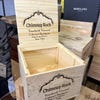 Christmas Hampers Make Your Own 3x Authentic Original Wooden Wine Boxes ...