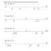 30 Printable Number Line Math Practice Worksheets - Etsy