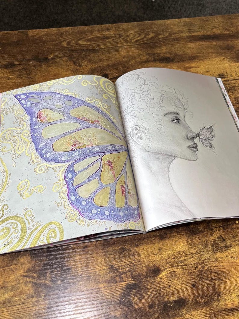 Magazine Template - Scrapbook Style, Memory Collector - Etsy UK