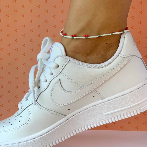 Cute Anklet - Etsy