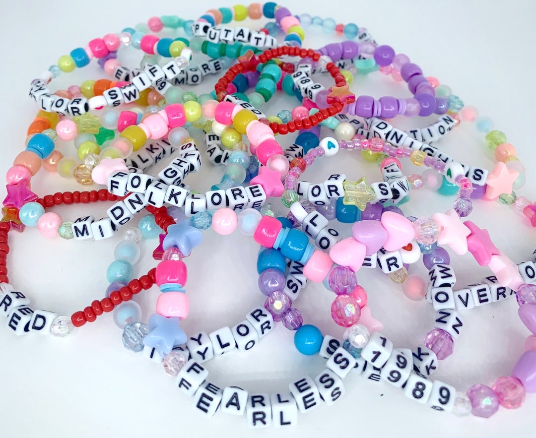 Era Album Friendship Bracelets, Friendship Bracelet Exchange for ...