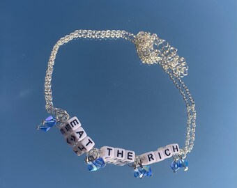 Rich Necklace | Etsy