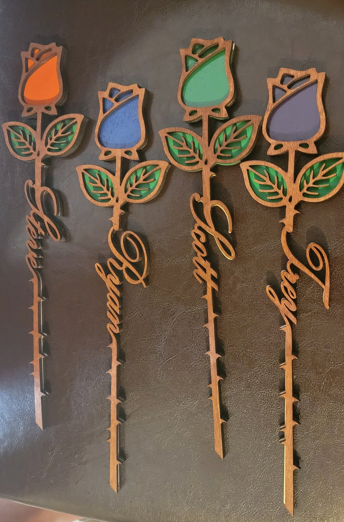 Name Rose SVG FILE ONLY - Etsy