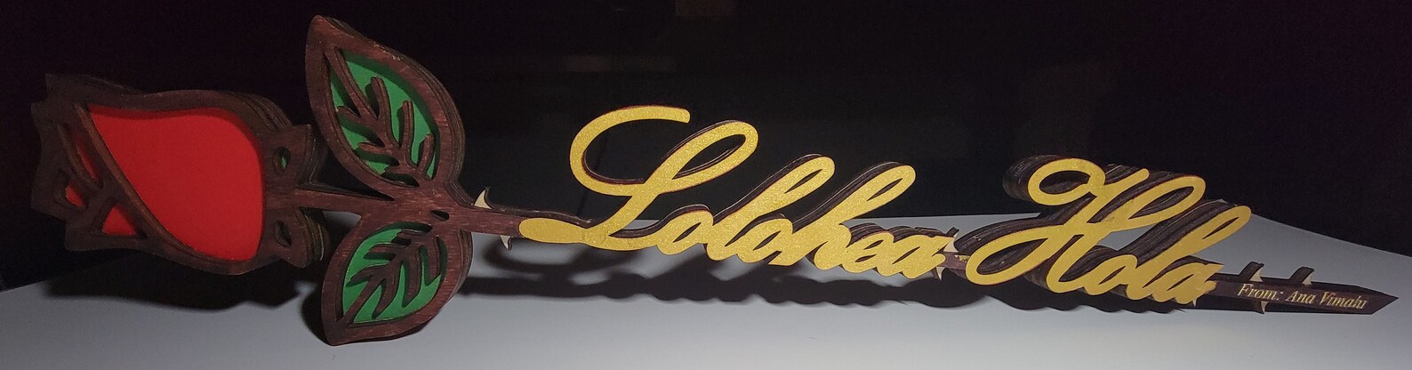 Name Rose SVG FILE ONLY - Etsy