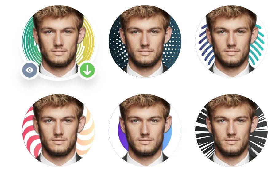 Professional Looking Profile Picture - Etsy