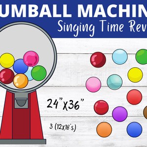 Sing-o-meter Singing Time Activity Poster music Class/primary - Etsy