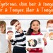 Head, Shoulders, Knees, Toes Visuals | Instant Download | Classroom ...