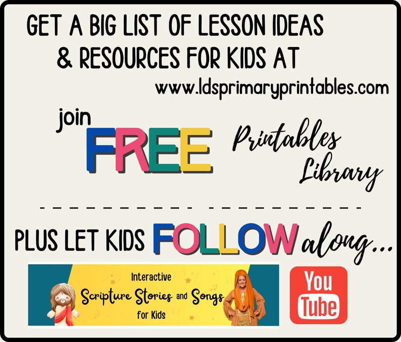 Head, Shoulders, Knees, Toes Visuals | Instant Download | Classroom ...