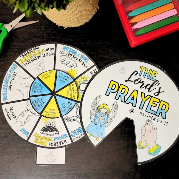 Bible Matching Cards - Etsy