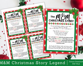 Christmas Story Snack Mix Christmas Snacks Christmas Snack - Etsy