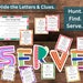 Service Scavenger Hunt, Jesus Served Play Mat, Service Kids Activity ...
