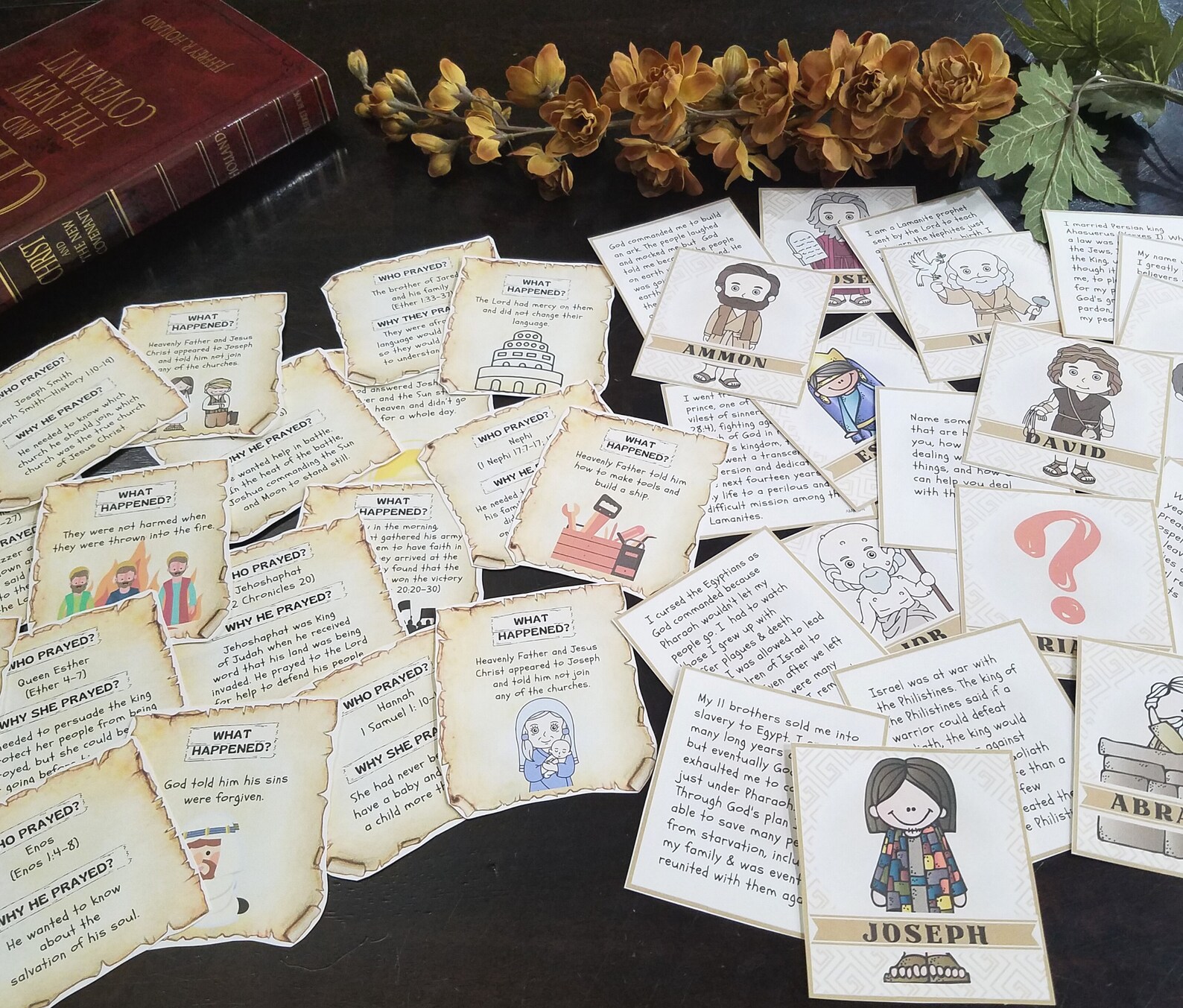 Prayer Activity MEGA Bundle (come Follow Me | LDS Primary | Homeschool ...