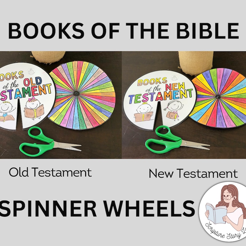 ScriptureStoryLady - Etsy