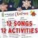 Twelve Days of Christmas | 12 Songs of Christmas | Christmas Cards ...
