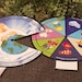 THE CREATION Genesis Scripture Story Wheels Color B&W Kid - Etsy