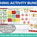 Tithing Kids Activity Bundle: Folder Game, Coloring, Tithing Song ...