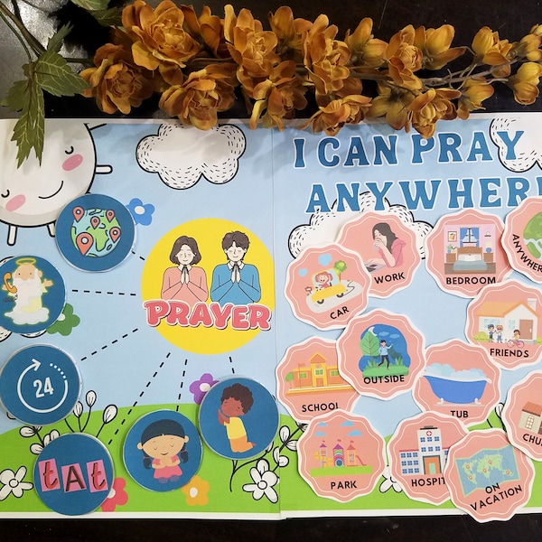 Prayer Reminder - Etsy