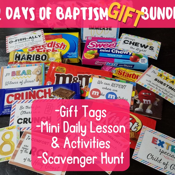 Lds Baptism Gifts - 60+ Gift Ideas for 2025