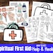 Jesus Can Heal Me First Aid Craft: Obtaining Healing | Come Follow Me ...