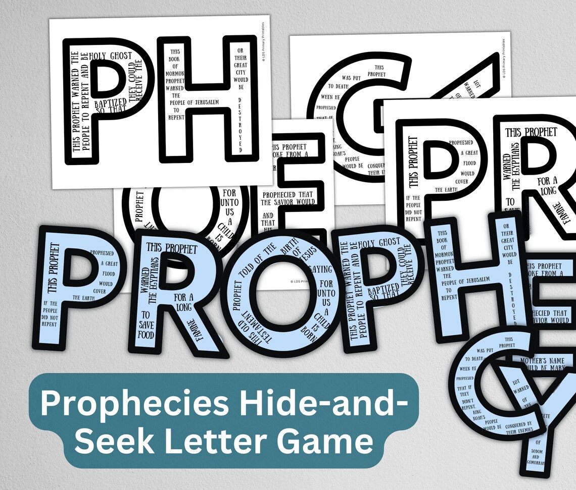 Follow the Prophet & Apostles Mega Bundle: Q and A, Prophecy, Signs ...
